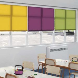 School Window Blinds Liverpool & Merseyside | Perfect Blinds