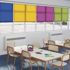 School Blinds - Perfect Blinds Contract